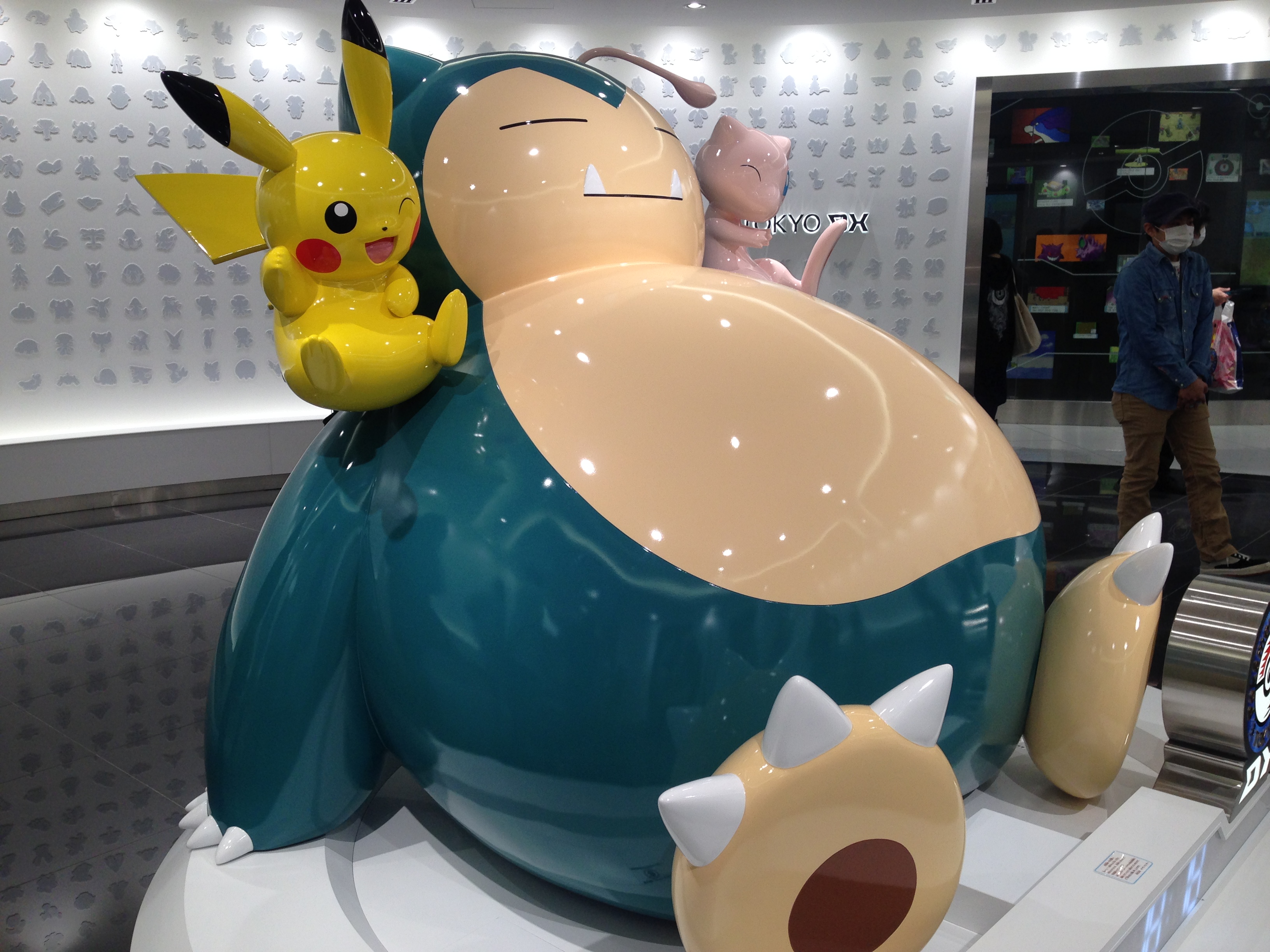 World’s first permanent Pokémon Cafe opens in Tokyo, and SoraNews24 is ...