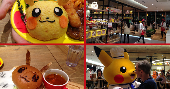World’s first permanent Pokémon Cafe opens in Tokyo, and SoraNews24 is ...