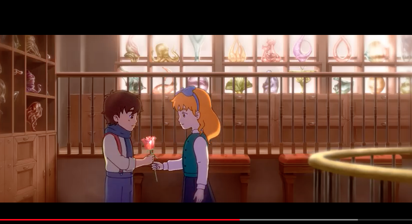 Studio Ghibli inspires “The Glassworker”, a groundbreaking new anime ...