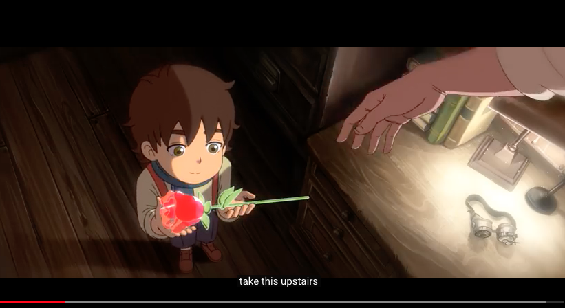 Studio Ghibli inspires “The Glassworker”, a groundbreaking new anime ...