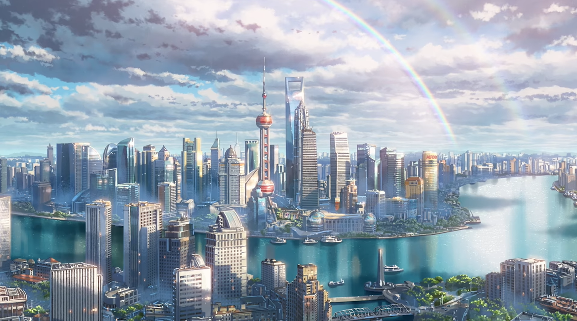 Anime Your Name’s studio releases trailer for its newest film, which ...