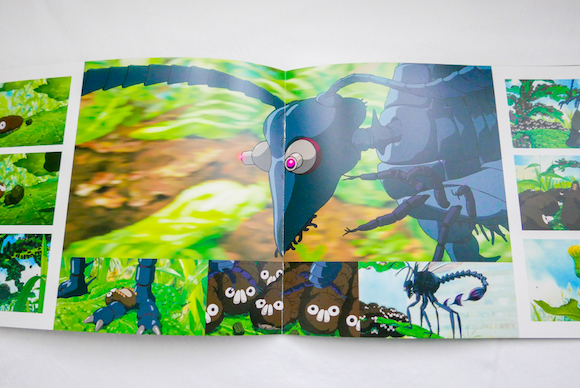 Boro the Caterpillar anime now showing at the Ghibli Museum in Tokyo ...