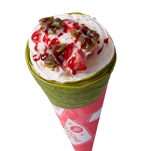 Cold Stone Creamery Japan celebrates spring in style with green tea and ...