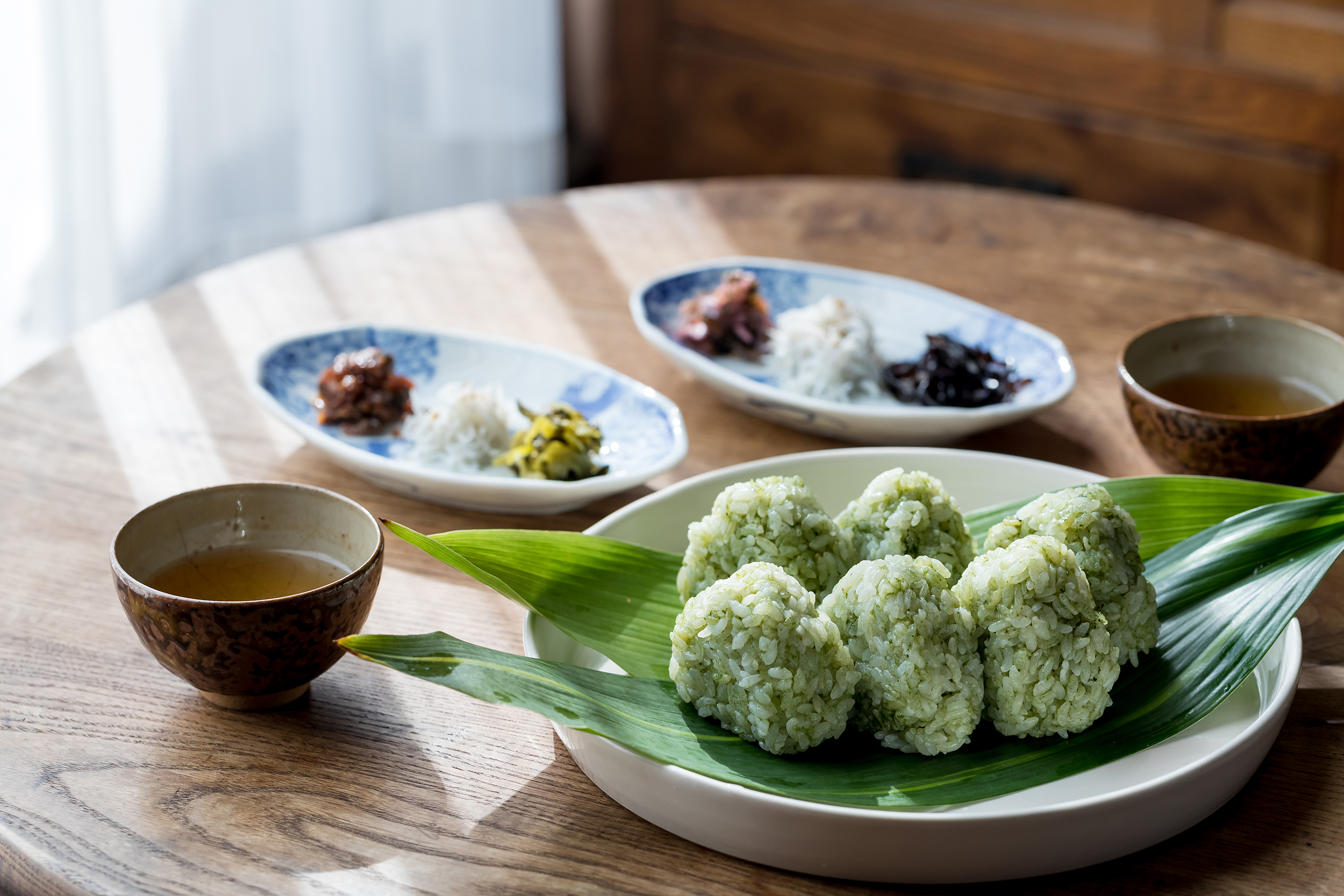 Japanese company develops matcha paste that retains more health ...