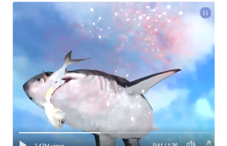 Japan creates a hyper-intense fishing game that’s not for the faint of ...