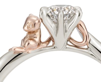 Planning to propose to a Pokémon fan? They’ll love this gorgeous Mew ...