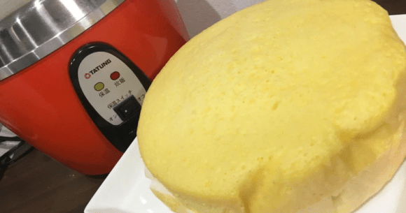 A faster, easier way to make cake: Use a rice cooker【SoraKitchen ...
