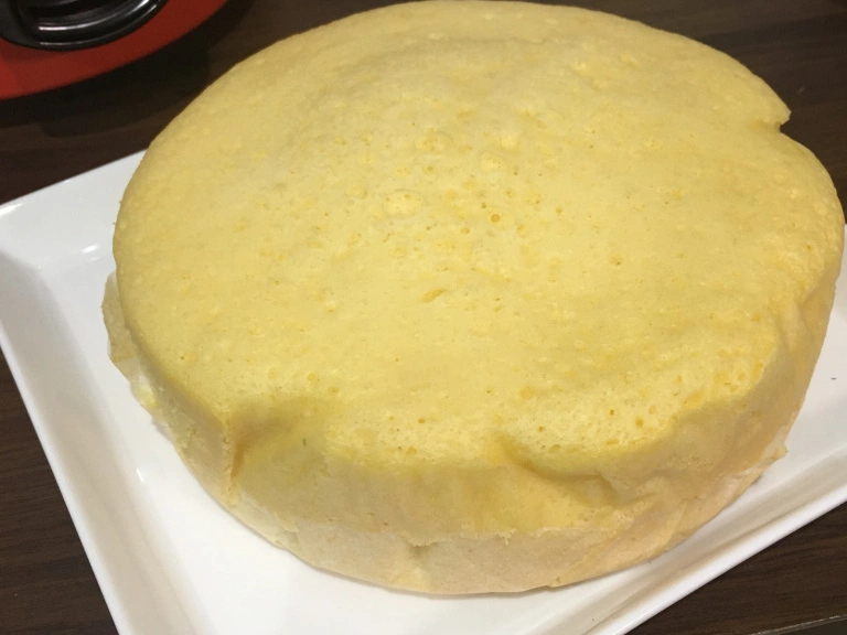 A faster, easier way to make cake: Use a rice cooker【SoraKitchen ...