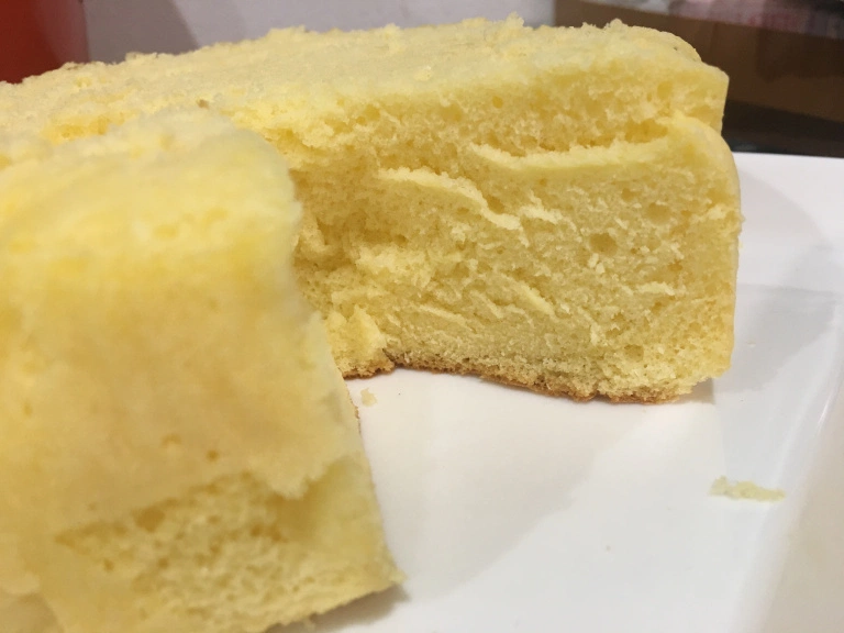 A faster, easier way to make cake: Use a rice cooker【SoraKitchen ...