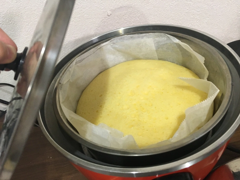 A faster, easier way to make cake: Use a rice cooker【SoraKitchen ...