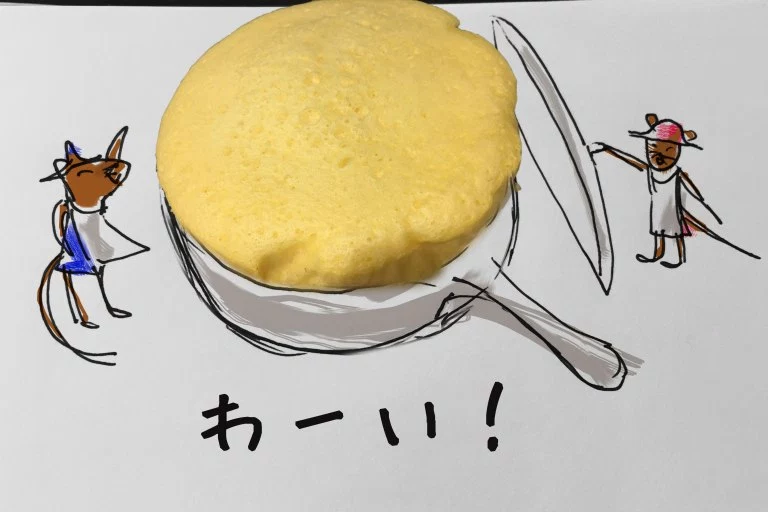 A faster, easier way to make cake: Use a rice cooker【SoraKitchen ...
