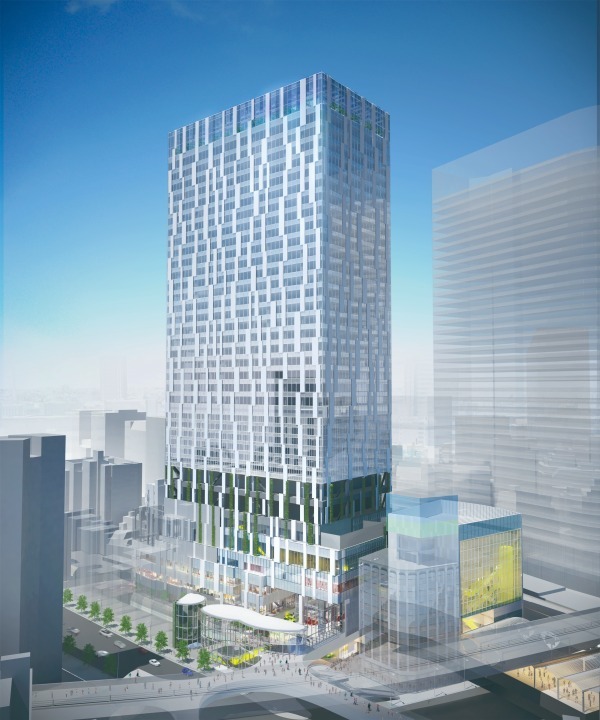 Brand new Shibuya mall and hotel to open in September, promises ...