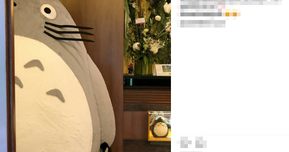 May’s Garden House Restaurant: The first Totoro-themed restaurant ...