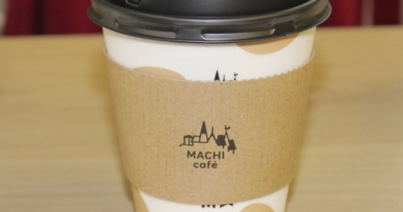 Lawson convenience stores continue to hand people their coffee, even ...