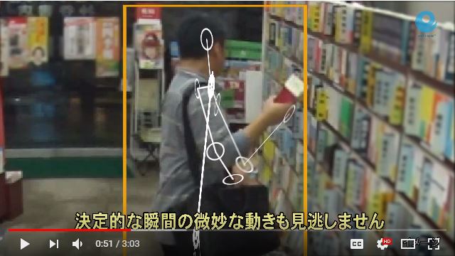 AI security cameras coming to stores in Japan, reduce shoplifting by 40 ...