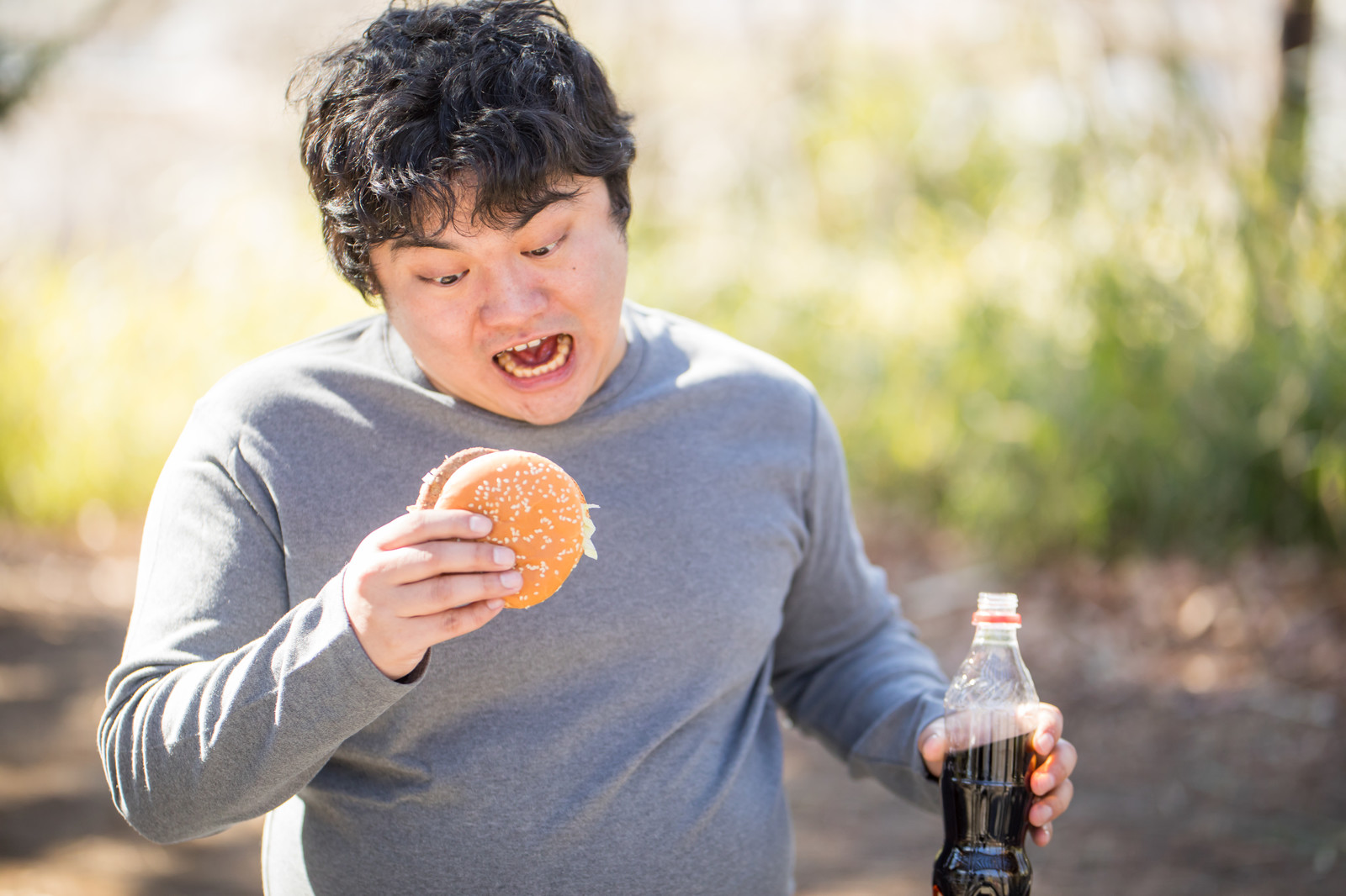 The power of fast food: Supreme Leader Kim Jong-un wants McDonald’s to ...