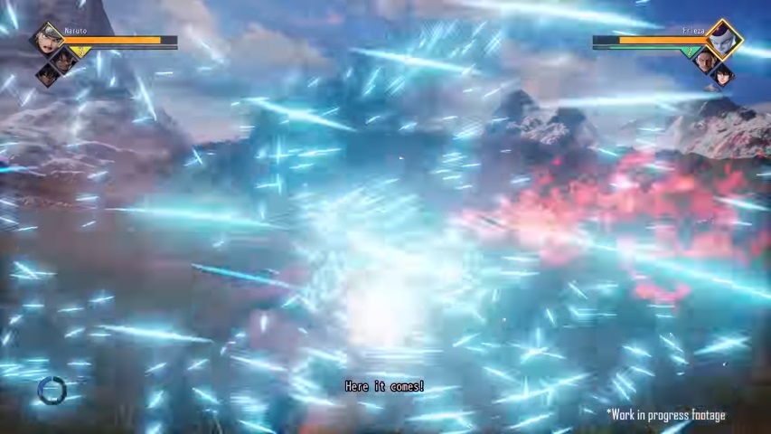 Fighting game Jump Force pits heroes from Shonen Jump in a crossover ...