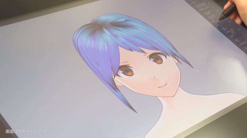 Pixiv to release modeling software that lets you easily create gorgeous ...