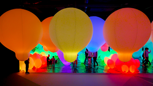 TeamLab Borderless: A visitor’s guide to Tokyo’s new jaw-dropping ...