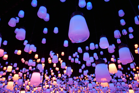 TeamLab Borderless: A visitor’s guide to Tokyo’s new jaw-dropping ...