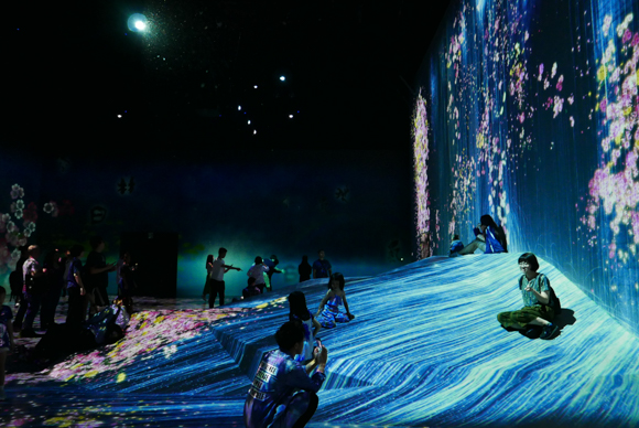 TeamLab Borderless: A visitor’s guide to Tokyo’s new jaw-dropping ...