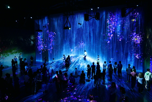 TeamLab Borderless: A visitor’s guide to Tokyo’s new jaw-dropping ...