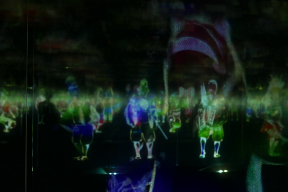 TeamLab Borderless: A visitor’s guide to Tokyo’s new jaw-dropping ...