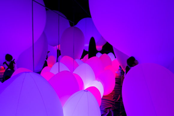 TeamLab Borderless: A visitor’s guide to Tokyo’s new jaw-dropping ...