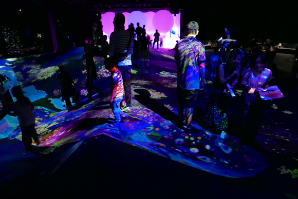 TeamLab Borderless: A visitor’s guide to Tokyo’s new jaw-dropping ...