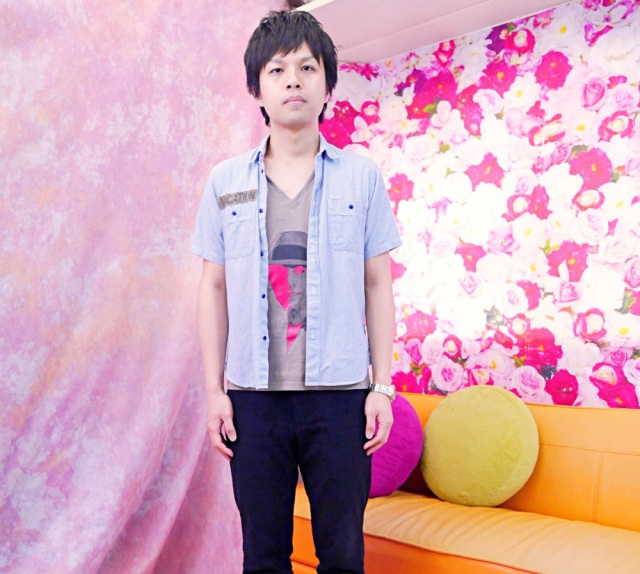 Our male Japanese-language reporter gets a professional makeover ...