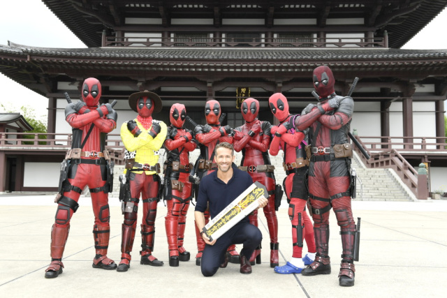 We interview Deadpool 2 star Ryan Reynolds in Japan | SoraNews24 -Japan ...