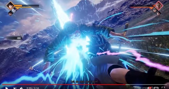 Fighting game Jump Force pits heroes from Shonen Jump in a crossover ...
