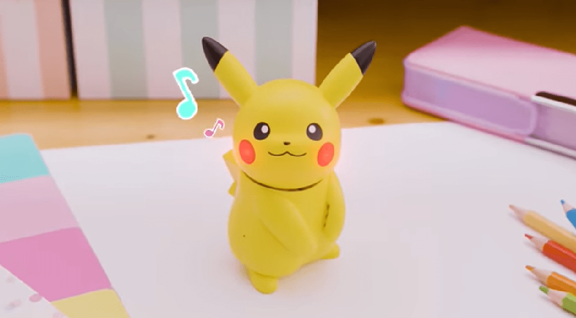 Talking robot Pikachus go on sale in Japan, make Pokémon fans dreams ...