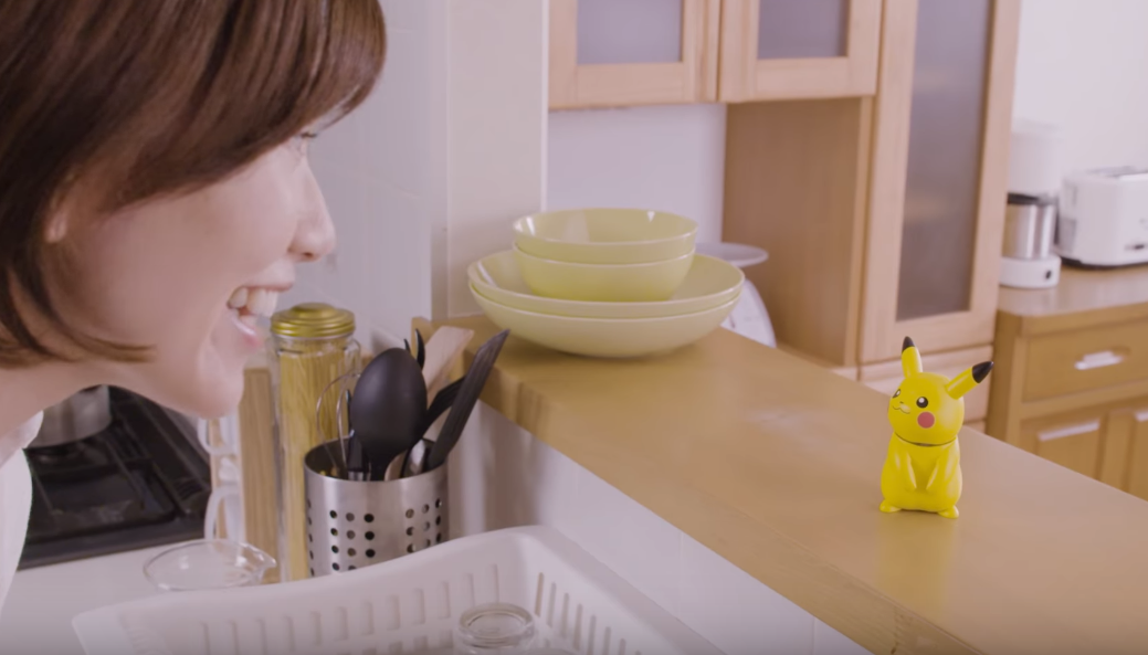 Talking robot Pikachus go on sale in Japan, make Pokémon fans dreams ...