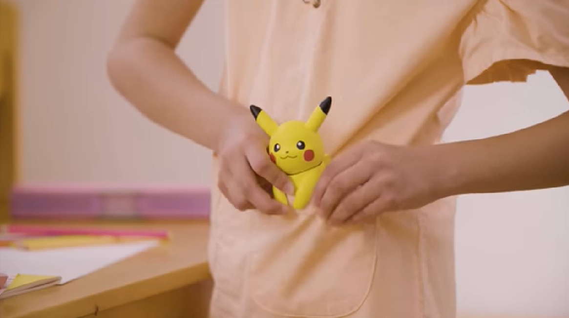 Talking robot Pikachus go on sale in Japan, make Pokémon fans dreams ...