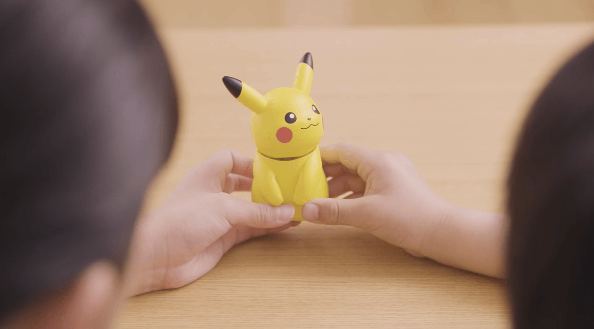 Talking robot Pikachus go on sale in Japan, make Pokémon fans dreams ...