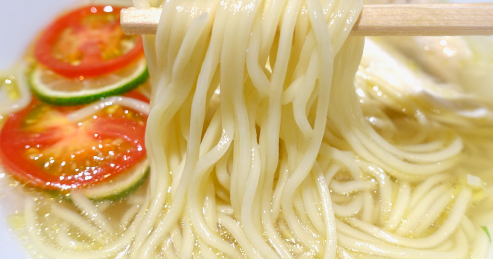 Haneda Airport’s awesome sea bream ramen restaurant is the perfect way ...