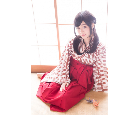 Showa Modern kimono roomwear from Japan blends beautiful retro style ...