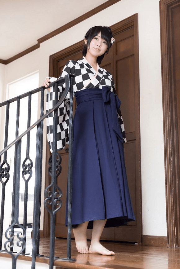 Showa Modern kimono roomwear from Japan blends beautiful retro style ...