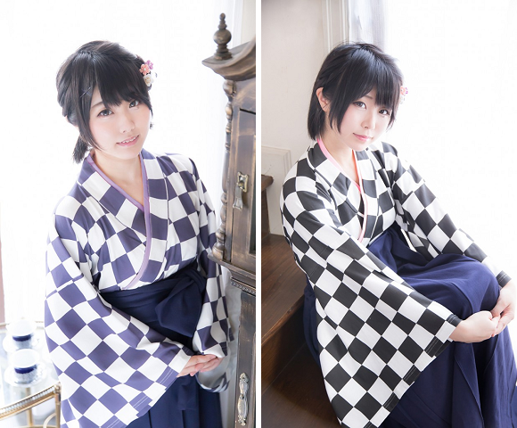 Showa Modern kimono roomwear from Japan blends beautiful retro style ...