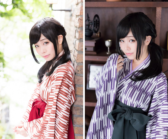 Showa Modern kimono roomwear from Japan blends beautiful retro style ...