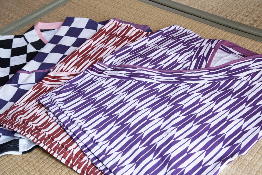 Showa Modern kimono roomwear from Japan blends beautiful retro style ...