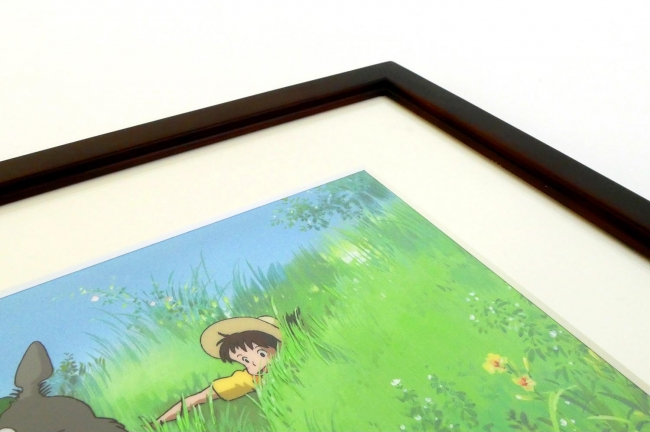 Studio Ghibli creates gorgeous hand-made Totoro reproduction cels for ...