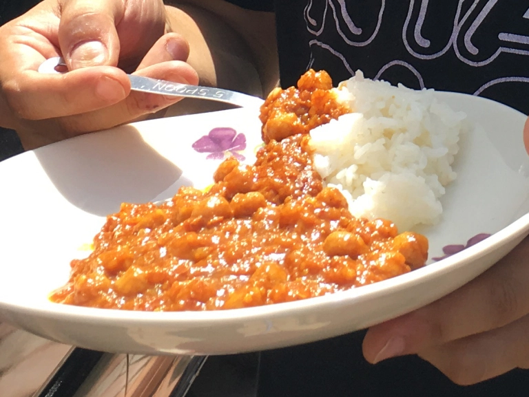 It’s so hot in Japan that people are cooking food in/on their cars ...