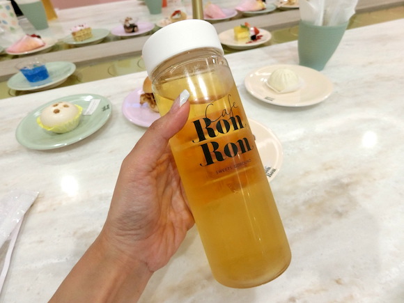 New Cafe Ron Ron in Harajuku offers colorful all-you-can-eat conveyor ...