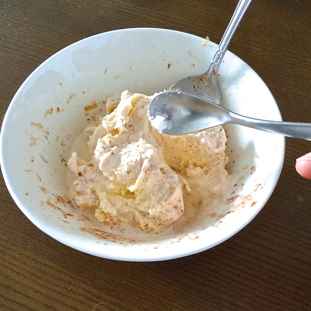 Turn a cheap ice cream into a luxury dessert with katsuobushi bonito ...