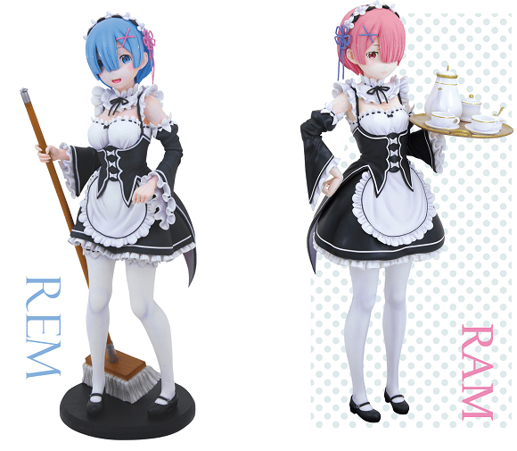 Awesome life-size anime figure display exhibition opens in Tokyo this ...