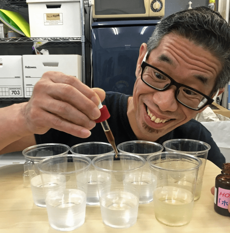 Testing Japan’s sold-online love potion: Mr. Sato makes his coworkers ...