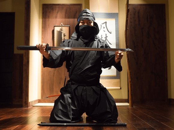 Centuries-old book of ninja secrets discovered at public library in ...