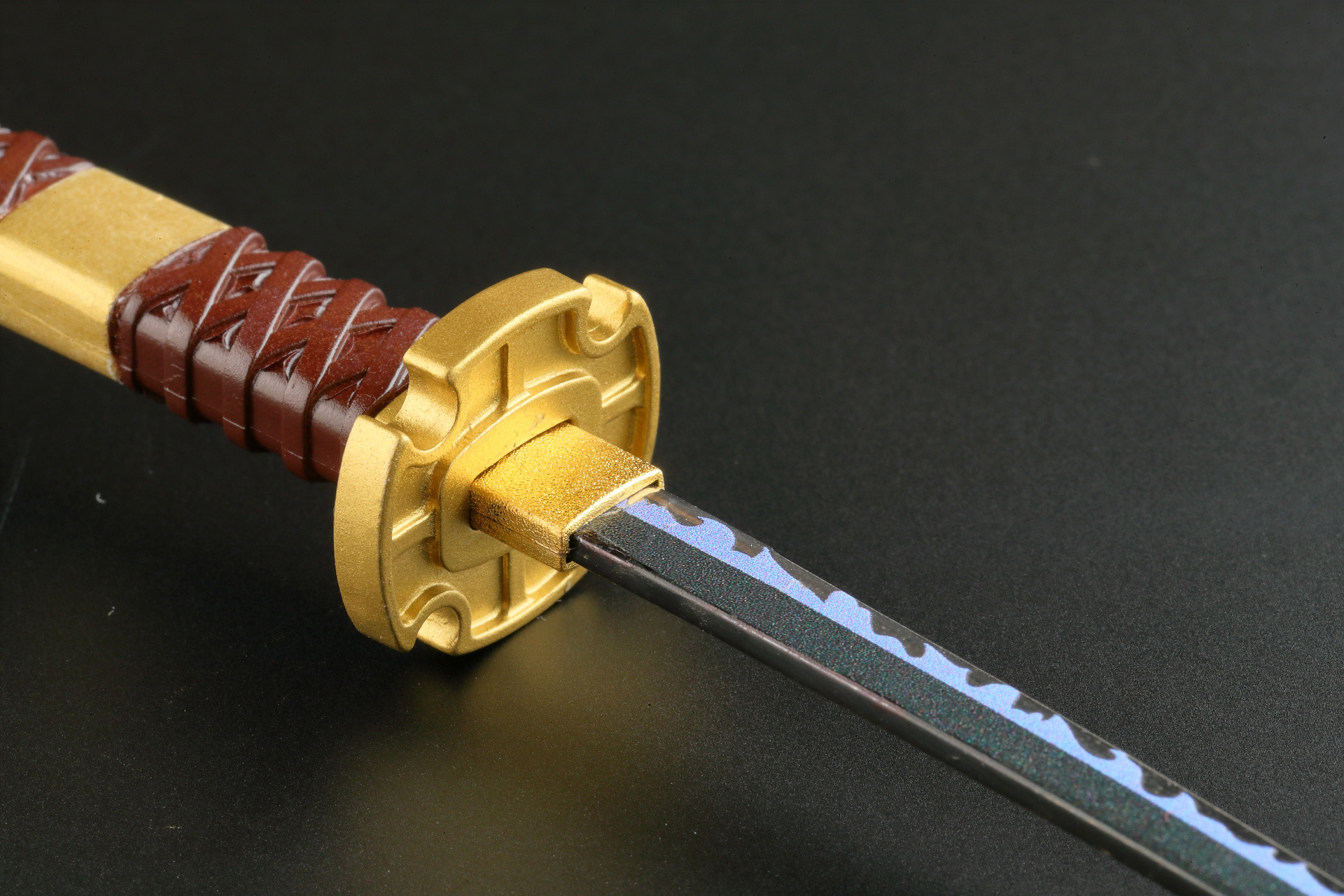 One Piece anime katanas recreated as exquisite letter openers by Japan ...